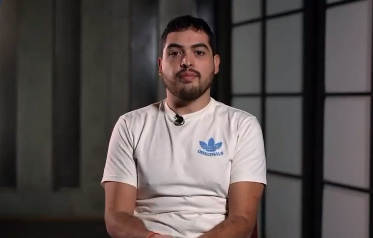 Marcas | Kevin Silva, el joven que perdió sus piernas de camino a la Maratón de Santiago ...