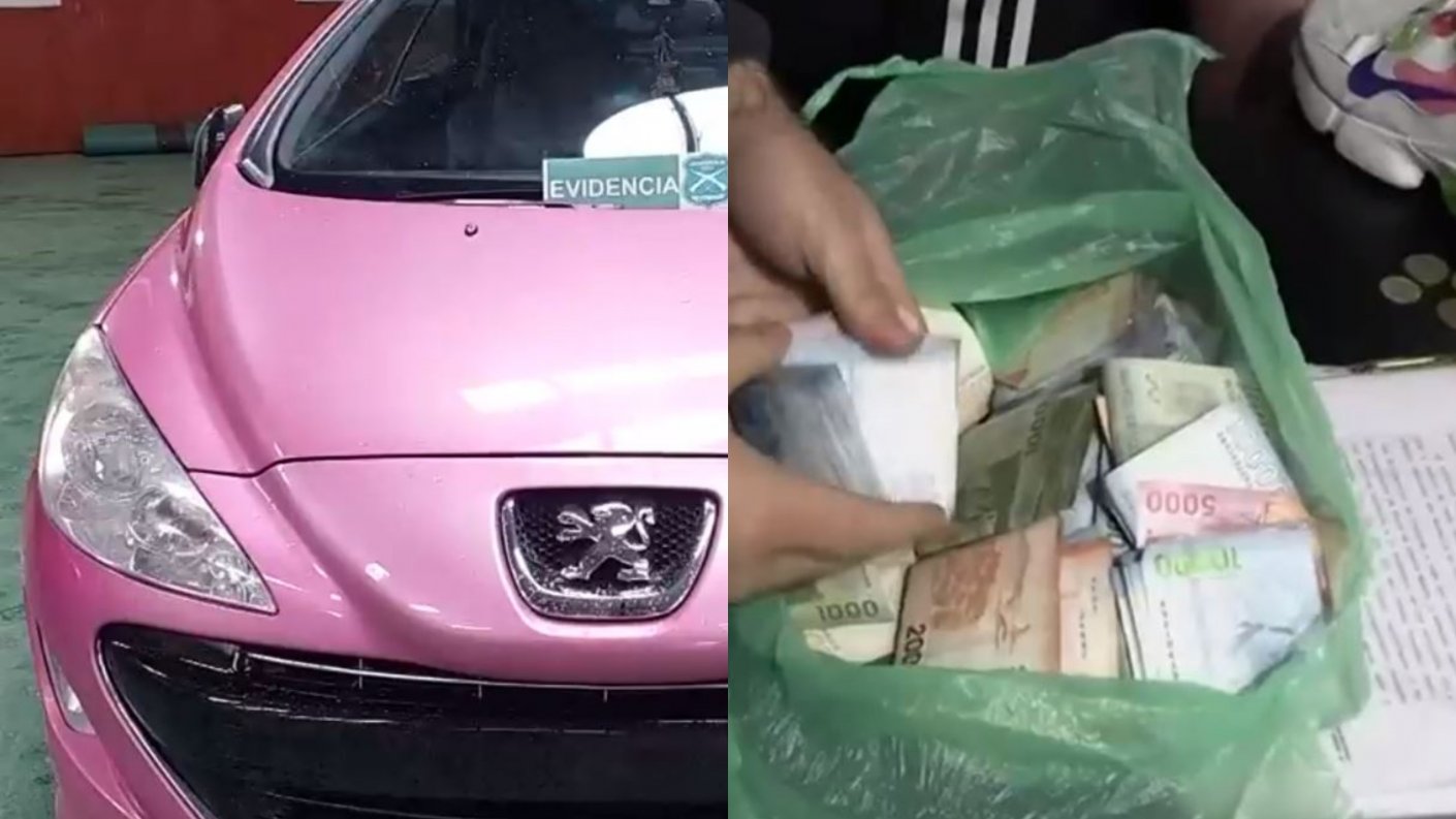 "Barbie chilena" de banda narcotraficante fue detenida en Frutillar ...