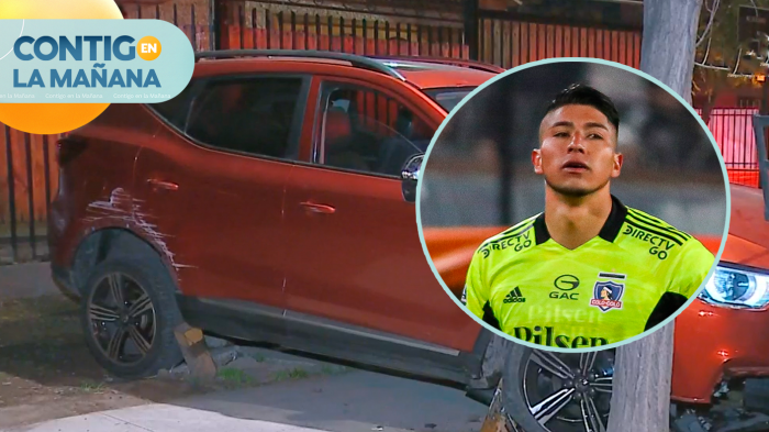 Fue golpeado y amenazado: Bryan Cortés sufrió violento robo de su ...