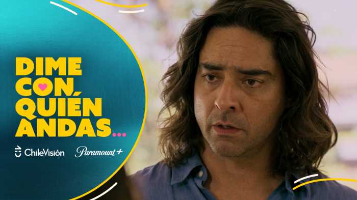 Dime con quién andas - Chilevisión
