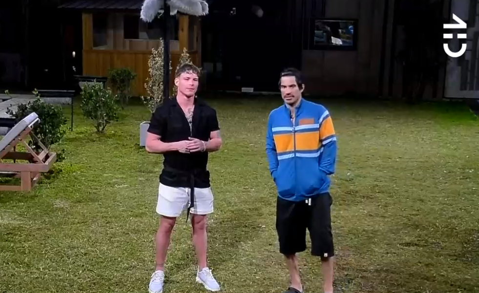 "Mucha perso para él": Seba y Raimundo hablaron a las espaldas de Lucas ...