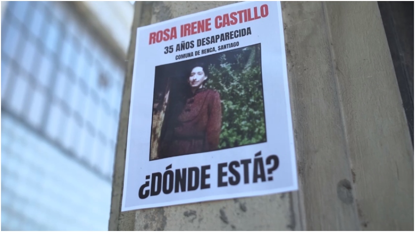 ¿Dónde estás? Rosa Castillo, la madre que desapareció misteriosamente ...