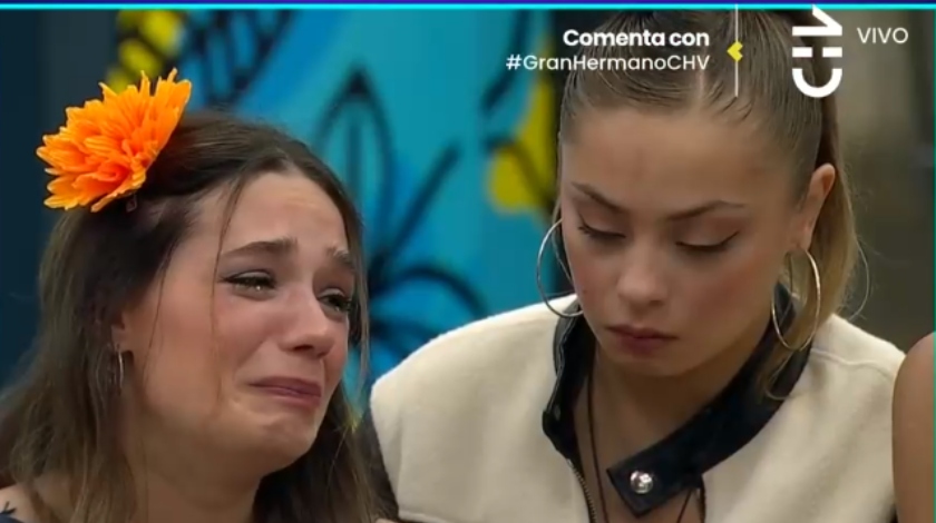 ¿Se arrepiente de su decisión? El llanto y las emotivas palabras de ...