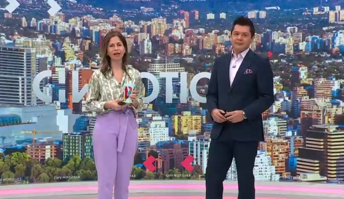CHV Noticias AM | Martes 8 de agosto de 2023 - Chilevisión