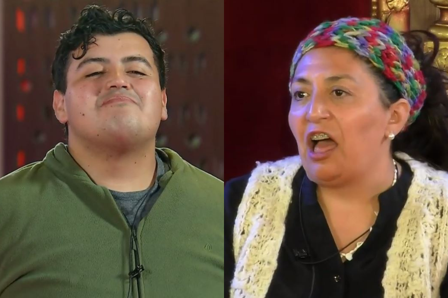 "¡Sin picarse, Lulo!": Pincoya paró en seco a Rubén y dijo que era el ...