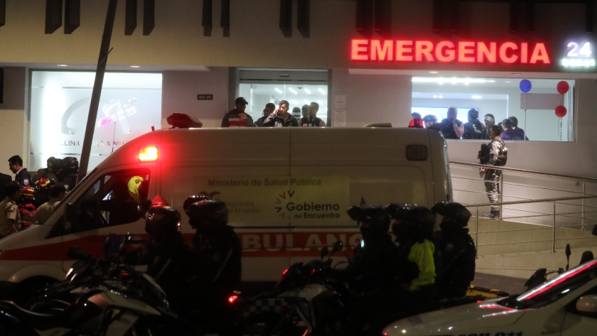 Asesinan a tiros al candidato a la Presidencia de Ecuador Fernando Villavicencio: Atacante fue ...