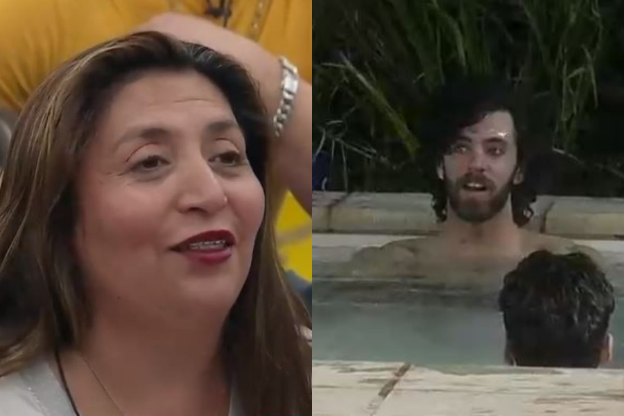 "Es una genia de la manipulación...": El descarado pelambre de Lucas y ...