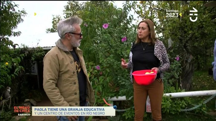 El Menú de Chile: Sergi Arola arribó hasta Río Negro para preparar la ...