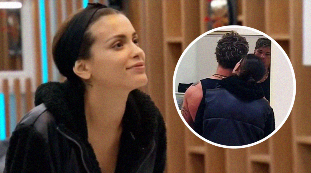 ¿Crece la tensión? El dulce y cocoroco gesto de Coni a Rai que levantó suspicacias en Gran ...