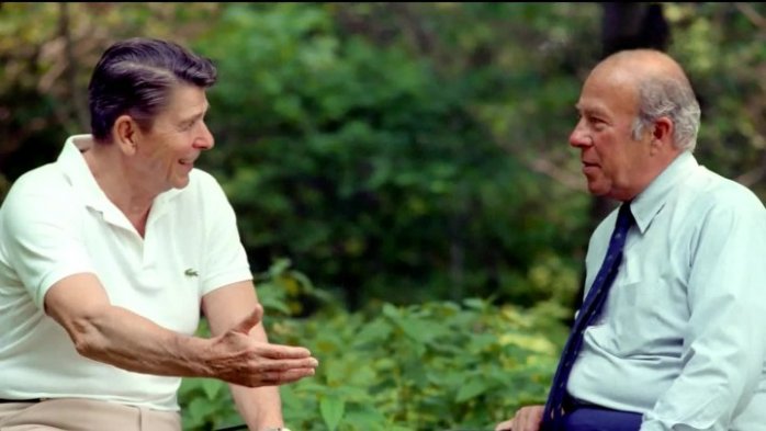 Los documentos que demuestran el alejamiento de Reagan con Pinochet ...