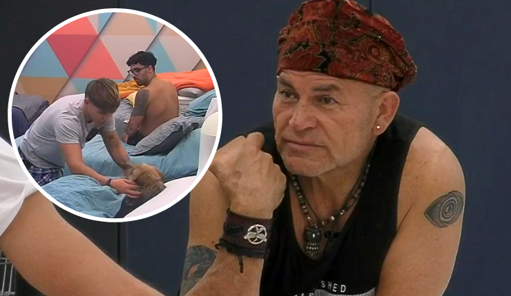 Papá Lulo se quebró al confesar que siente pena por Jorge y Hans ...