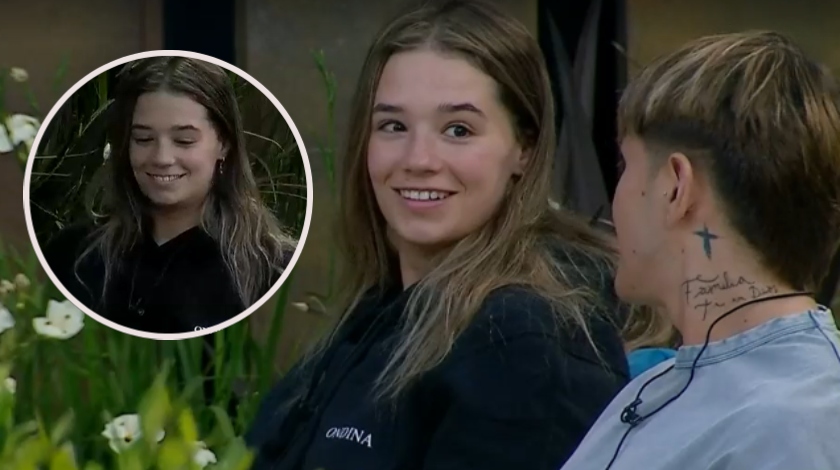 "Me dijo que no era yo": Alessia habló de su nueva seguridad y ...