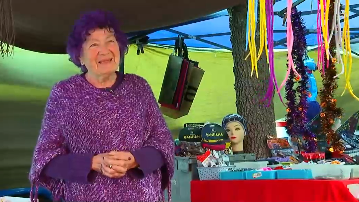 Un día con la Señora Mónica: Jugadora más longeva de Gran Hermano ...