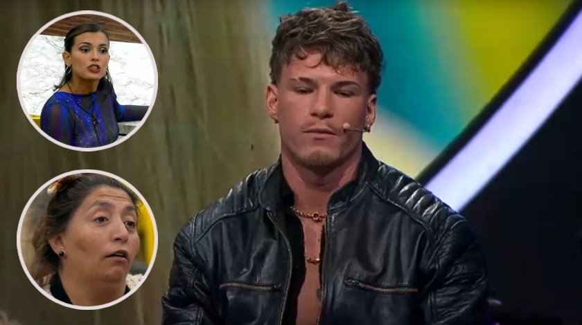 ¿Se siente traicionado? Esto dijo Rai al enterarse que se fue a placa con los votos de Coni y ...