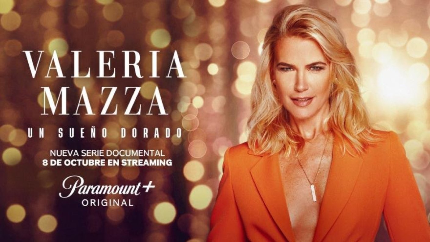 Valeria Mazza recuerda desfiles de Gianni Versace y estrena docuserie ...