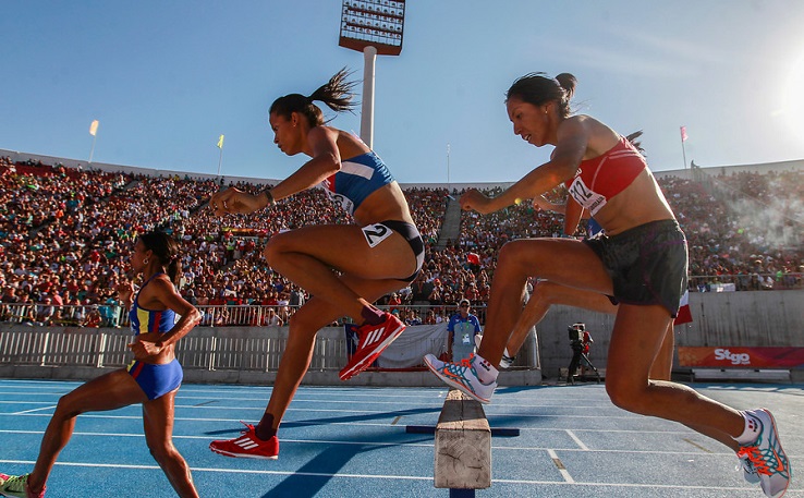 Santiago 2023: ¿Cuándo comienzan los Juegos Panamericanos y Parapanamericanos? - Chilevisión