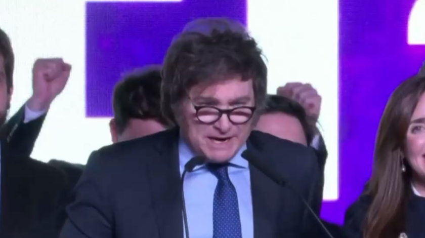 ¿Quién es Javier Milei? Este es el polémico candidato que lidera las elecciones presidenciales ...