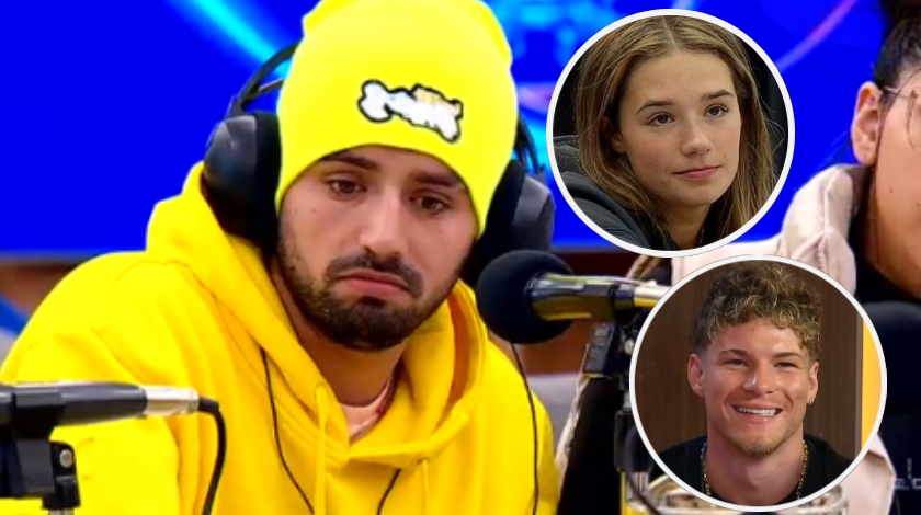 Bambino vaticinó el futuro de Alessia y Rai con polémica respuesta ...