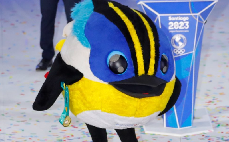 ¡No se va! Esto es lo que pasará con Fiu después de los Juegos ...