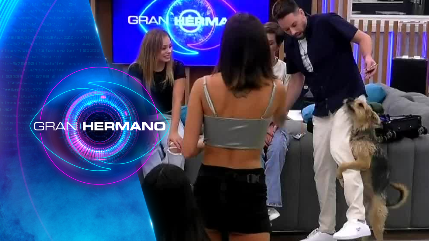 “Se chifló”: Bigote se puso intenso con Michael Roldán en Gran Hermano - Chilevisión