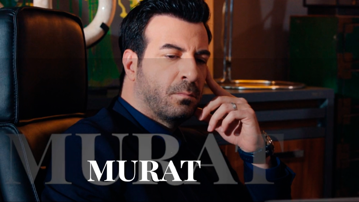 Relaciones Peligrosas | Conoce a Murat - Chilevisión