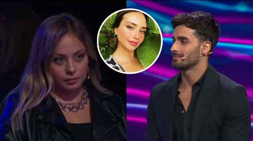 ¿Ese compa ya está muerto? Jorge hizo polémica mención de su ex frente ...