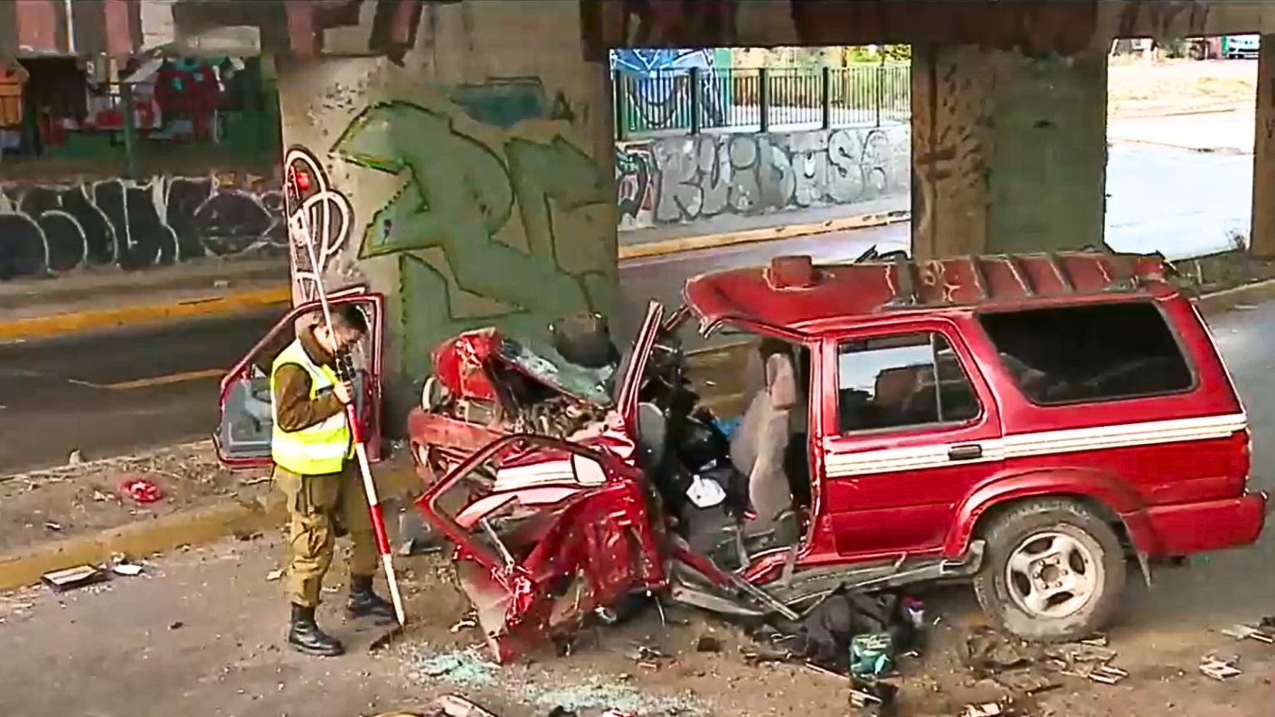 Un Fallecido Y Cinco Personas Heridas Tras Accidente De Tránsito En