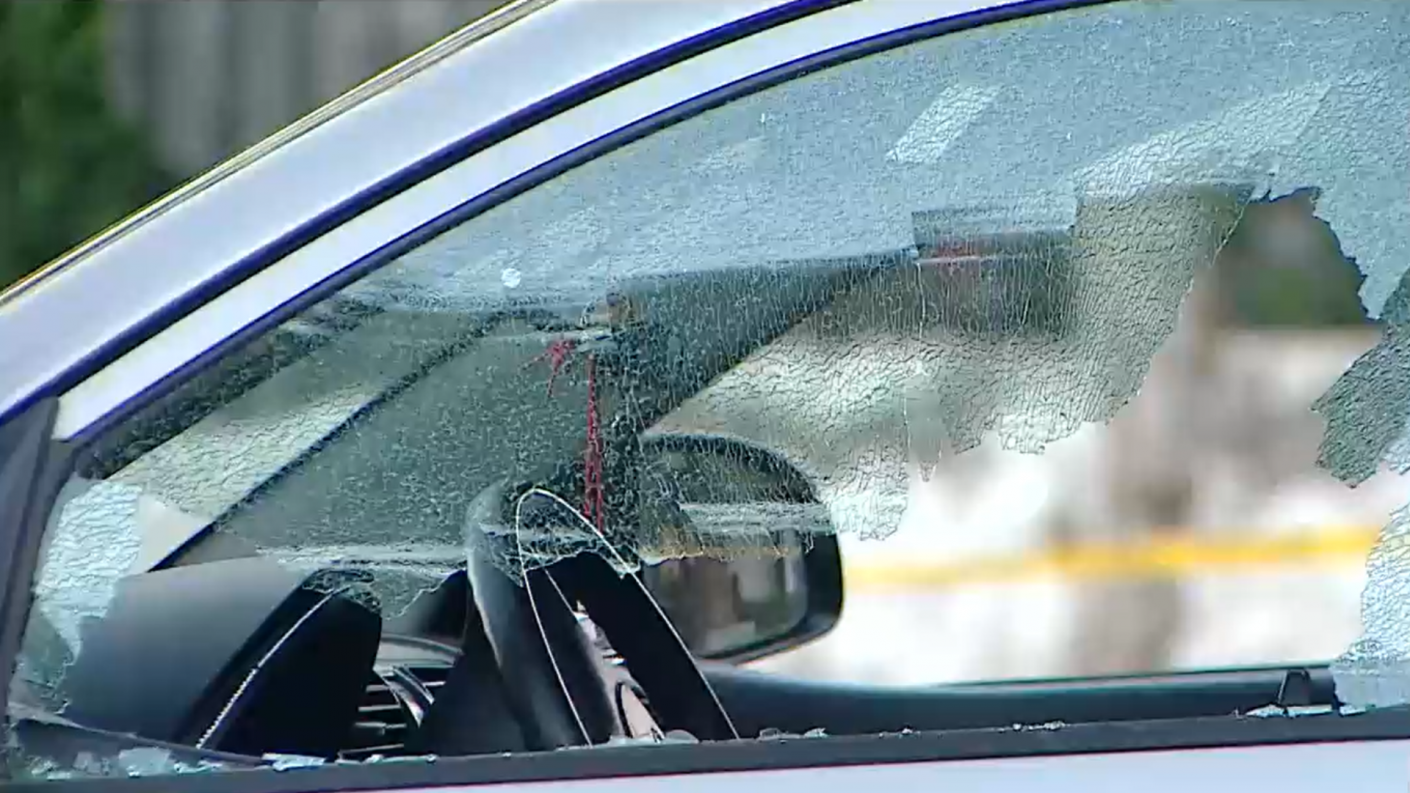 Múltiples impactos de bala dejó pelea de bandas rivales en Pedro Aguirre Cerda - Chilevisión