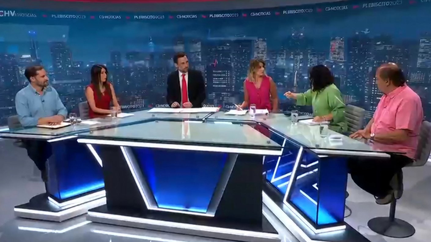 Seguridad: Víctimas, migración y policía fronteriza marcaron debate CHV ...