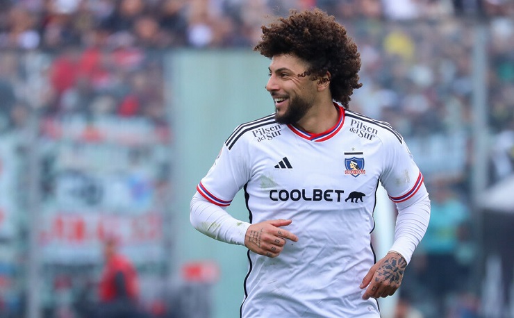 ¿Opción para La Roja? Representante afirmó que Maximiliano Falcón está ...