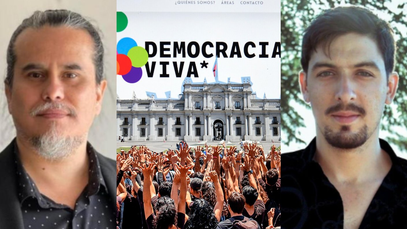 Caso Convenios: Formalización de Andrade y Contreras continuará este viernes - Chilevisión