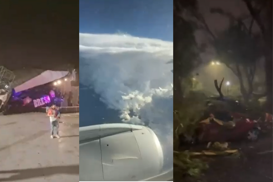 Devastadora tormenta azotó a Buenos Aires: 13 personas murieron en ...