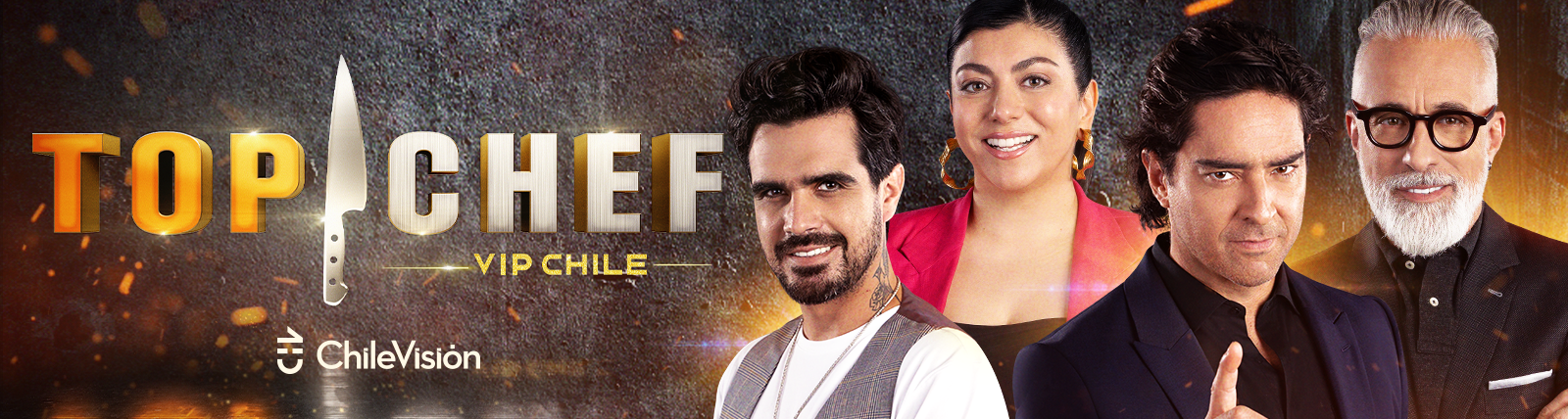¿Quiénes son los participantes de Top Chef VIP Chile ? Acá te contamos ...