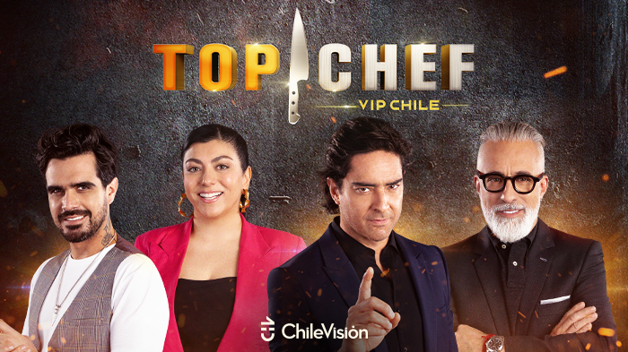 ¡Más famosa y más picante que nunca! Regresa la segunda temporada de Top Chef VIP! - Chilevisión