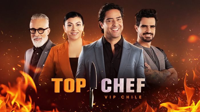 Disley Ramos - Chilevisión