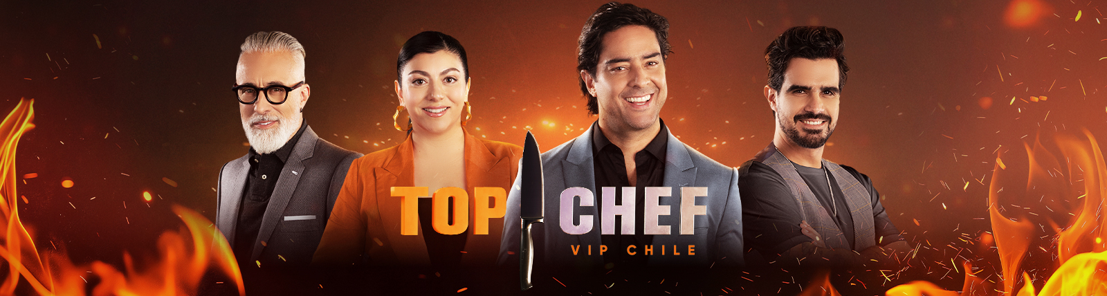 Top Chef Chile - Chilevisión