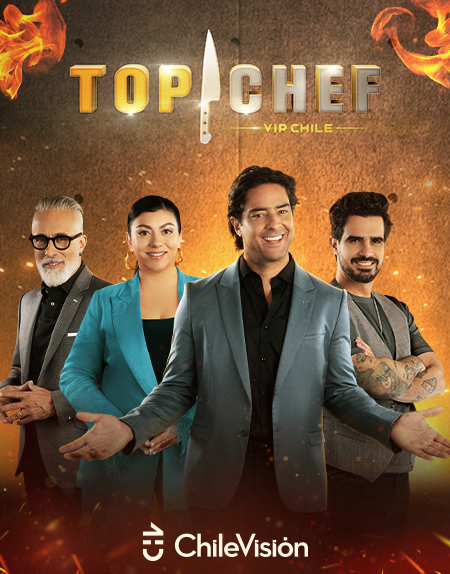 Top Chef Chile - Chilevisión