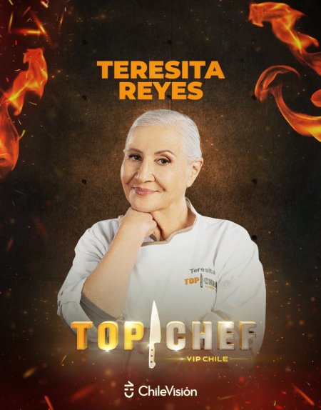Top Chef Chile - Chilevisión