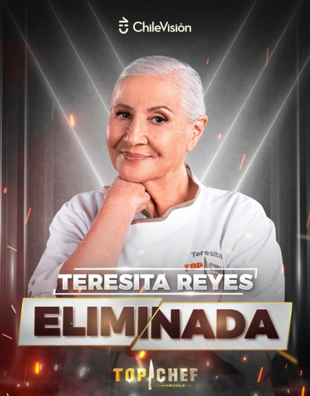 Top Chef Chile - Chilevisión