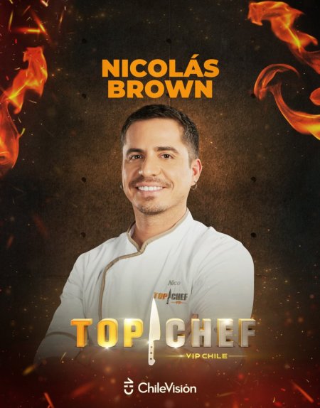 Top Chef Chile - Chilevisión