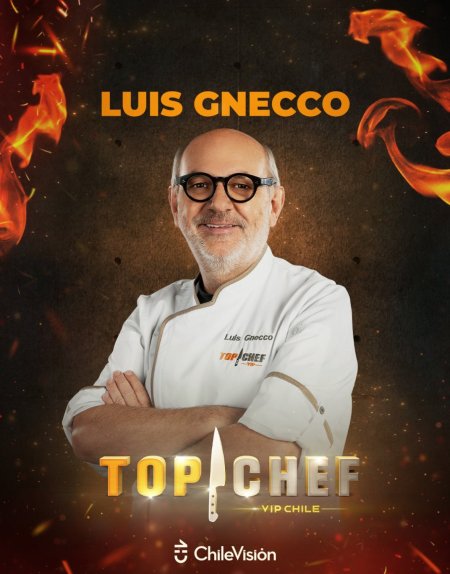 Top Chef Chile - Chilevisión