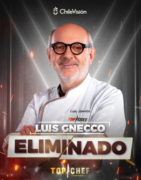 Top Chef Chile - Chilevisión