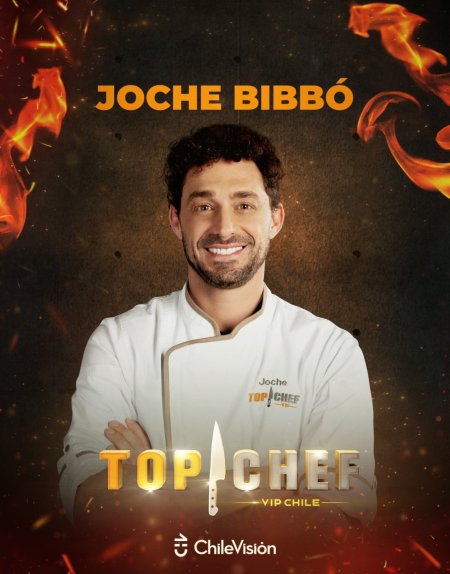 Top Chef Chile - Chilevisión