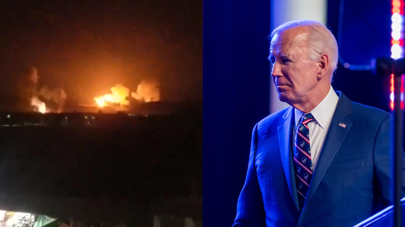 Ataques aéreos: EEUU y Reino Unido protagonizan ofensiva contra rebeldes hutíes en Yemen ...