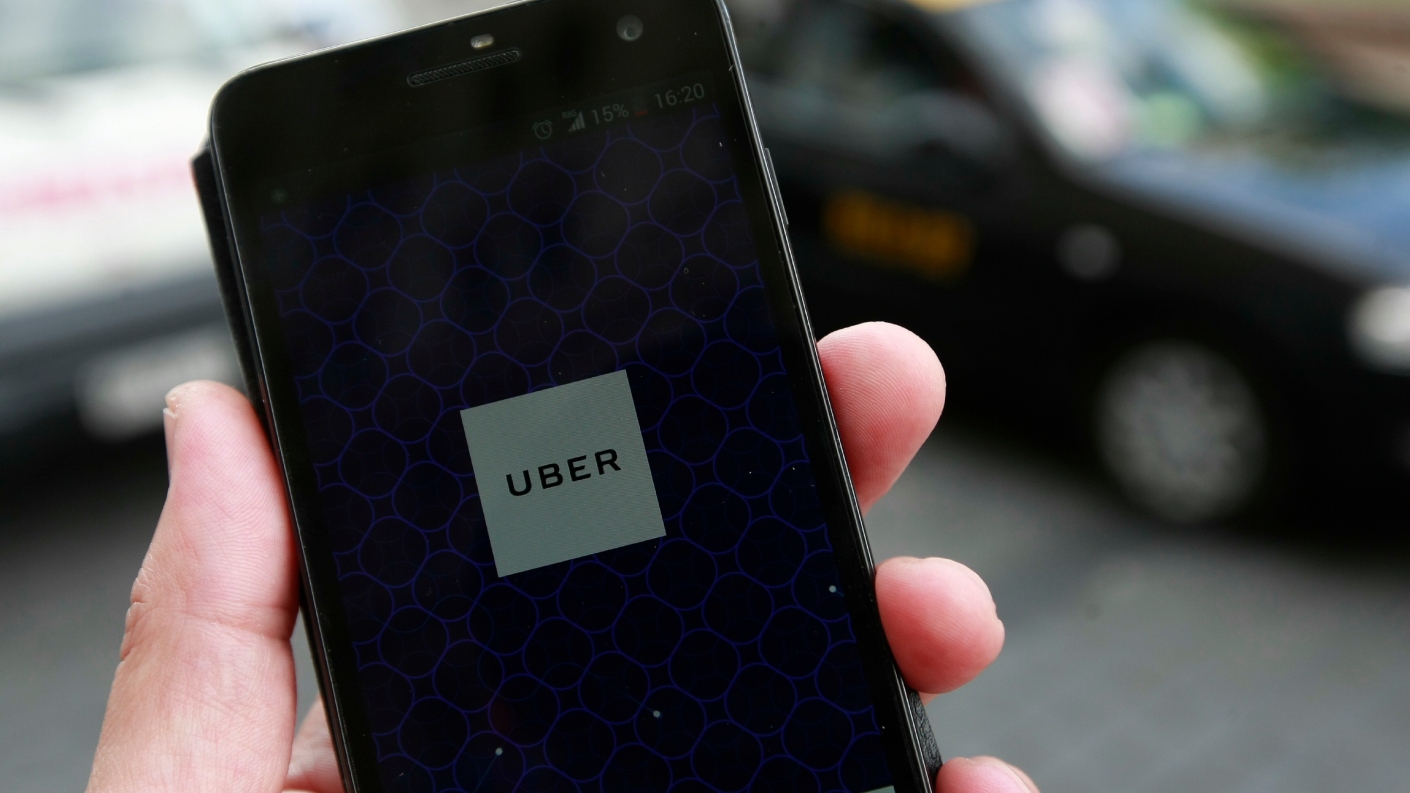 Ley Uber espera luz verde de Contraloría: Conductores piden más plazo por nuevos requerimientos ...