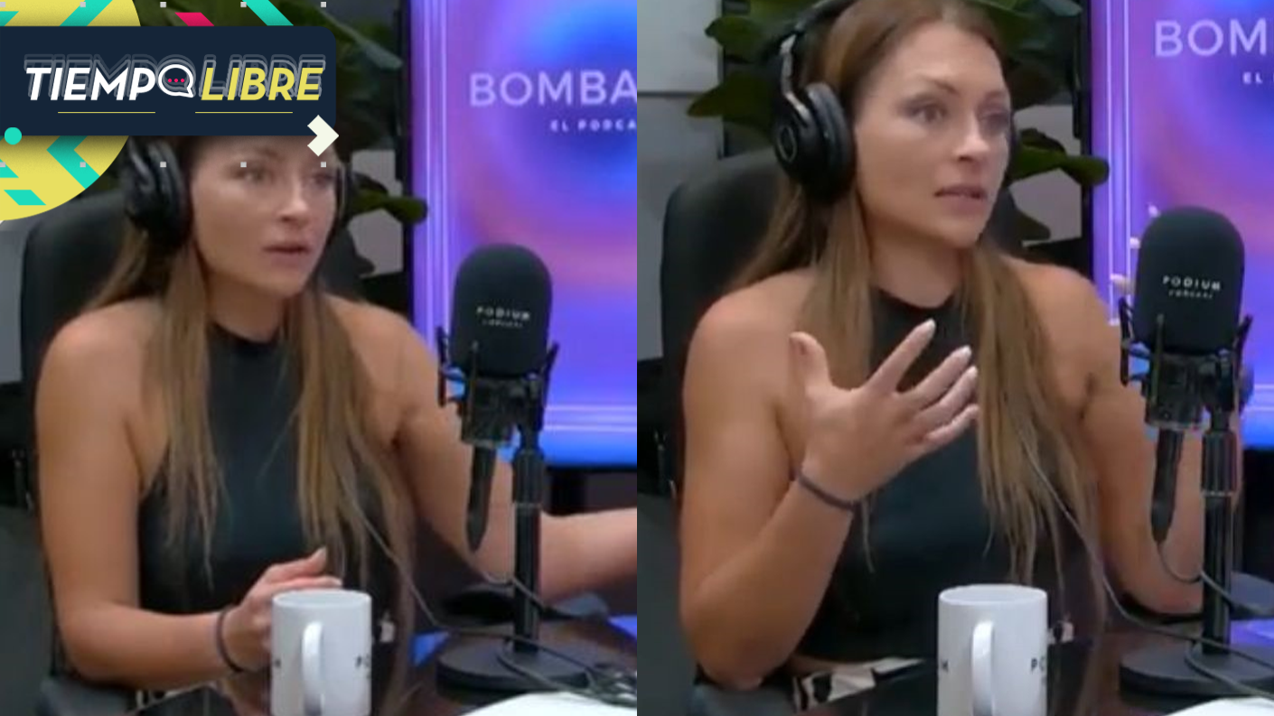 Paula Pavic reveló acción del Chino Ríos que perjudicó su salud mental ...