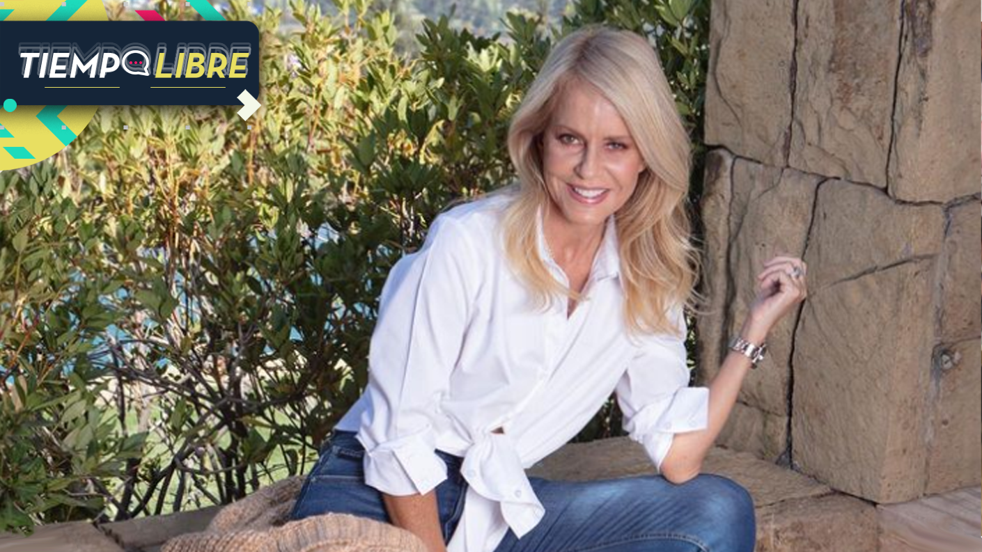 ¡Con vista al mar! Cecilia Bolocco sorprendió al revelar su casa de veraneo en Zapallar ...