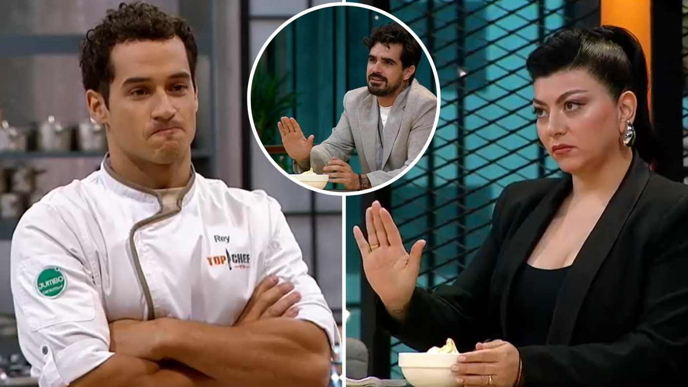 "Postre de menú infantil": Rey Alcalde se llevó tremendo reto por mala ...