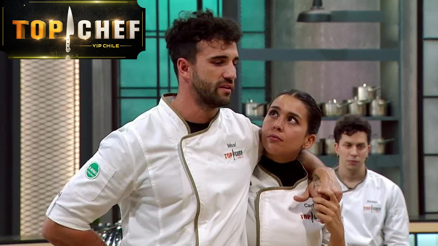 “Mucha presión”: Max Ferres se quebró por su deslucido rendimiento en Top Chef VIP - Chilevisión