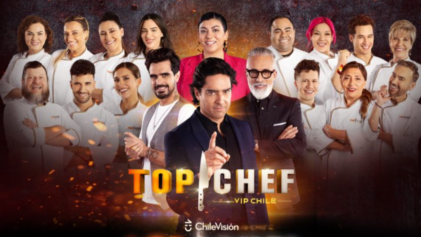¿Dónde ver Top Chef Chile? En estas plataformas puedes seguir el programa - Chilevisión
